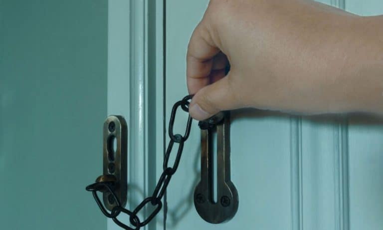 How To Install A Lock On A Bedroom Door