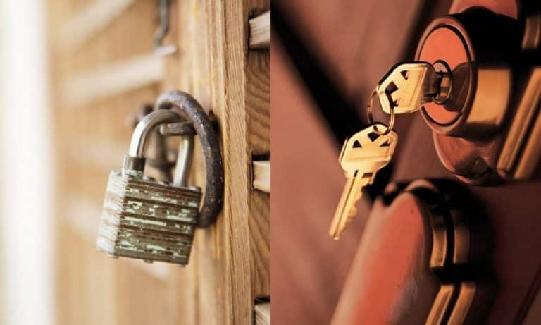 How To Install A Lock On A Bedroom Door