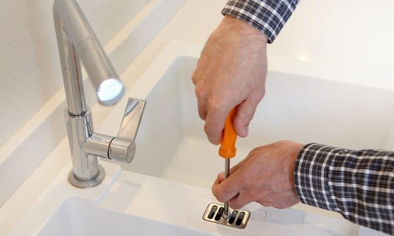 How To Unclog The Kitchen Sink | Home Guide