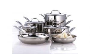 How To Use Parini Cookware