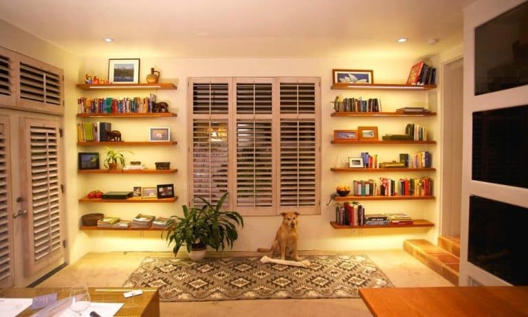 Bookshelf Lighting Ideas | Home Guide